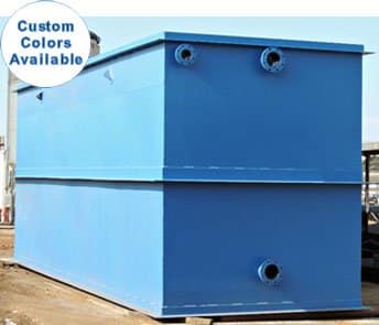 Wastewater - Slurry - Clarifier Archives - National Storage Tank