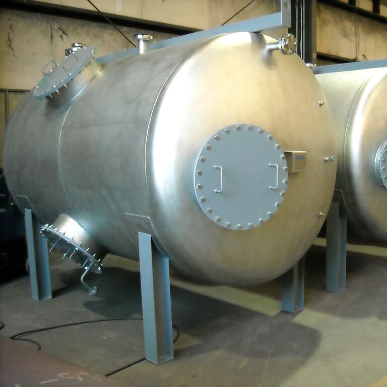 ASME - Pressure Vessels Archives - National Storage Tank