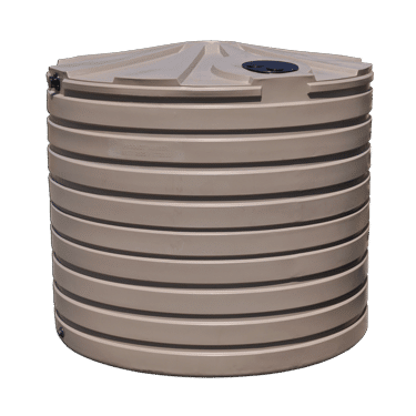 3,100 Gallon Water Storage Round Tank 102”D x 96”H