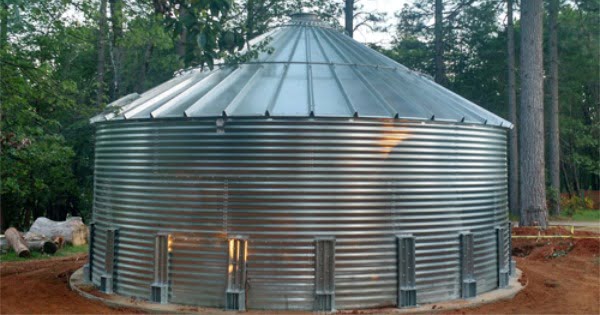 9 Common Types of Water Storage Tanks and How They're Used - National ...