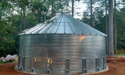 9 Common Types of Water Storage Tanks and How They're Used - National ...