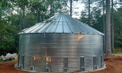 9 Common Types of Water Storage Tanks and How They're Used - National ...