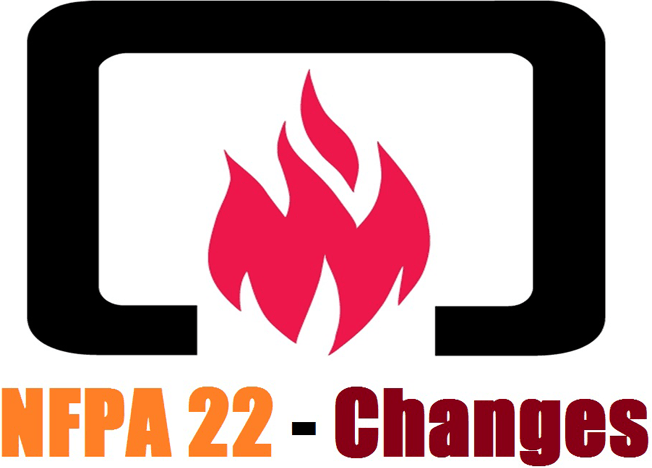 Changes in NFPA 22 – California Fire Suppression Water Tank ...