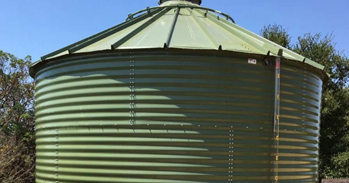 Great Things Can Come in Small Packages - National Storage Tank