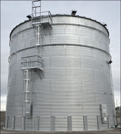 National Storage Tank Becomes West Coast - Steel Core Tank Dealer ...