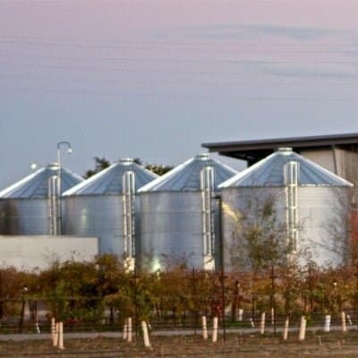 Architectural - National Storage Tank