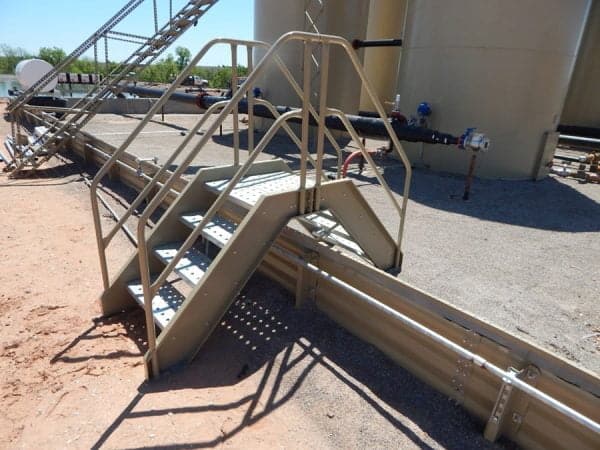 Secondary Containment Tanks - National Storage Tank