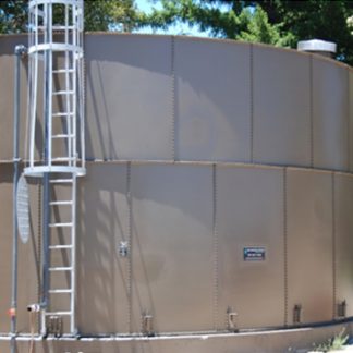 Potable Water Tanks - National Storage Tank