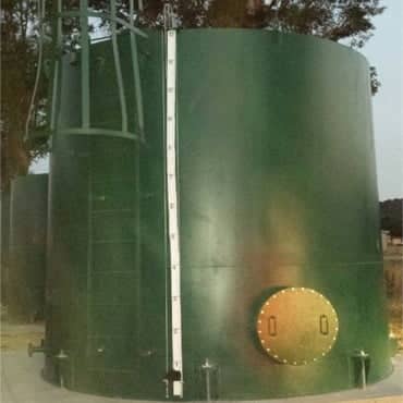 Fire Protection Tanks - National Storage Tank