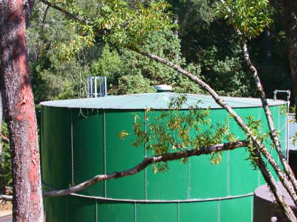 Paint Service for Storage Tank - National Storage Tank
