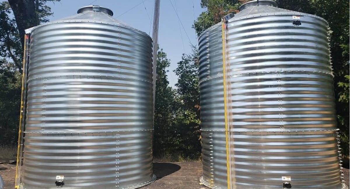 Shop Built SteelCore Tanks - National Storage Tank