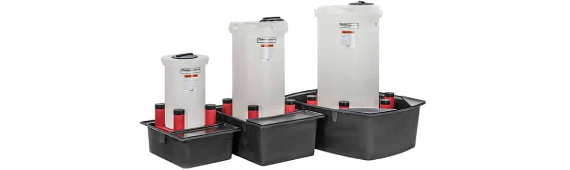 Chemical Feed Stations Archives - National Storage Tank