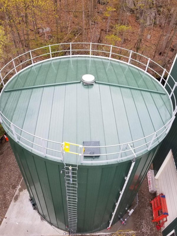 Insulation For Fire Protection Tanks - National Storage Tank