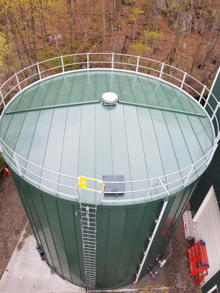 Insulation For Fire Protection Tanks - National Storage Tank
