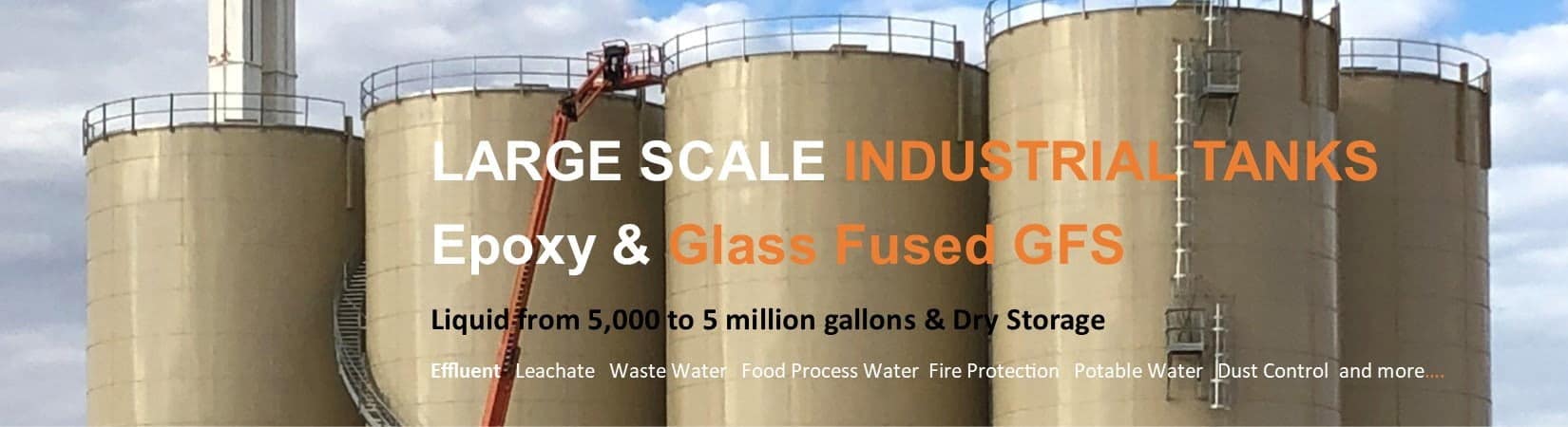 Water Storage Tanks | Stainless Steel l National Storage Tank