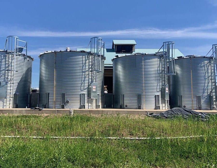 Request a Quote - National Storage Tank