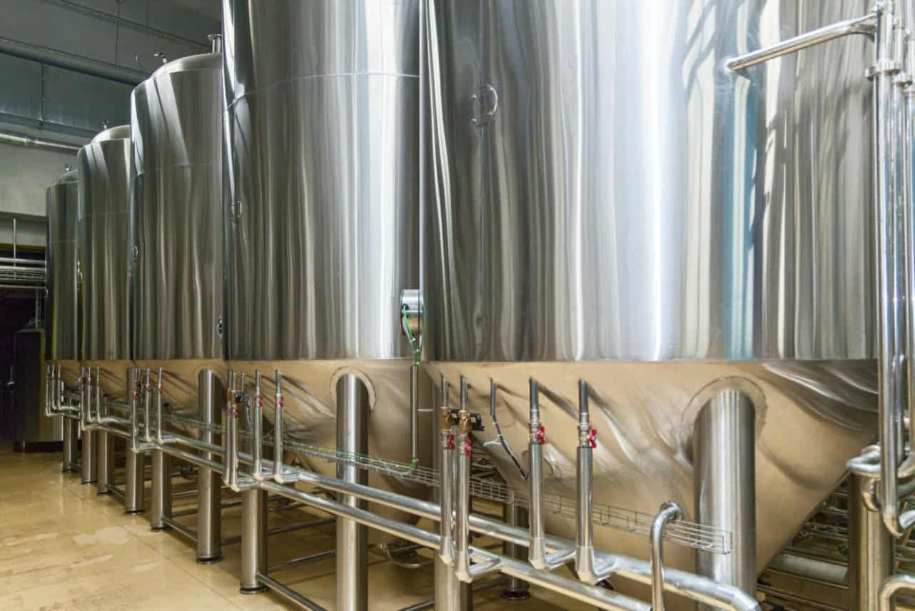 Cone Bottom Tanks - Stainless Steel - National Storage Tank