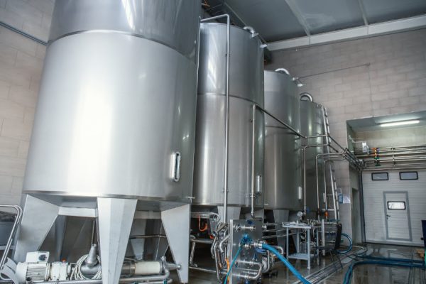 Juice Tanks - Stainless Steel - National Storage tank