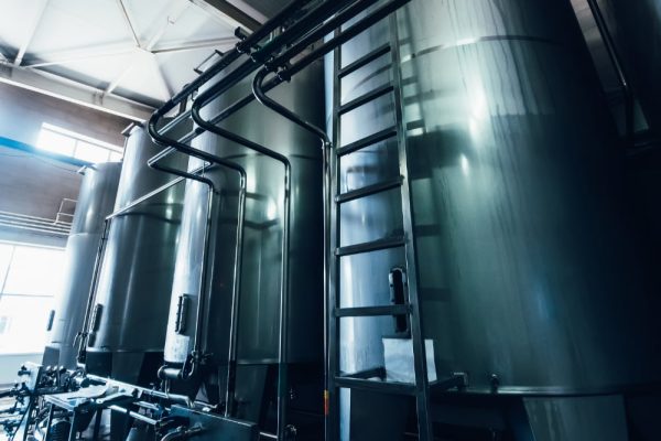 Juice Tanks - Stainless Steel - National Storage tank