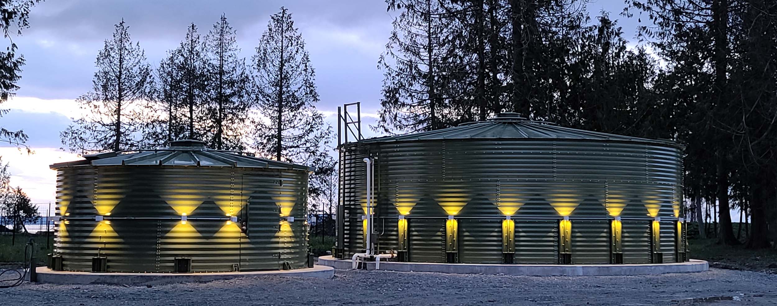 Water Storage Tanks | Stainless Steel l National Storage Tank