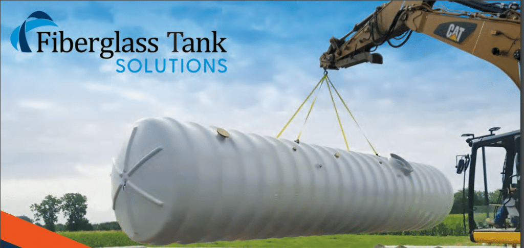 Underground Pre-Built Potable Tank 2