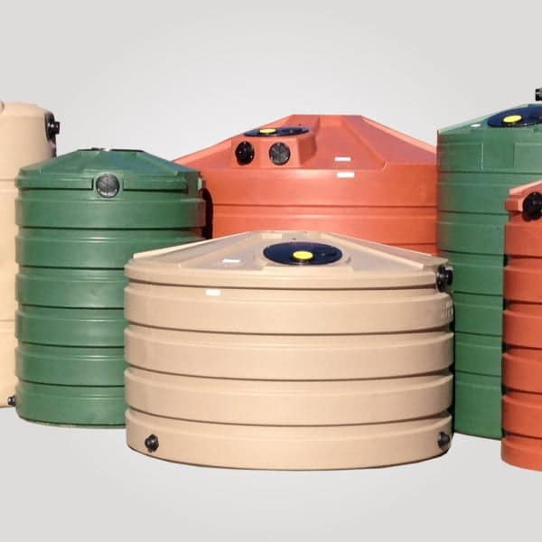 Fire Protection Tanks - Fire Suppression - National Storage Tank