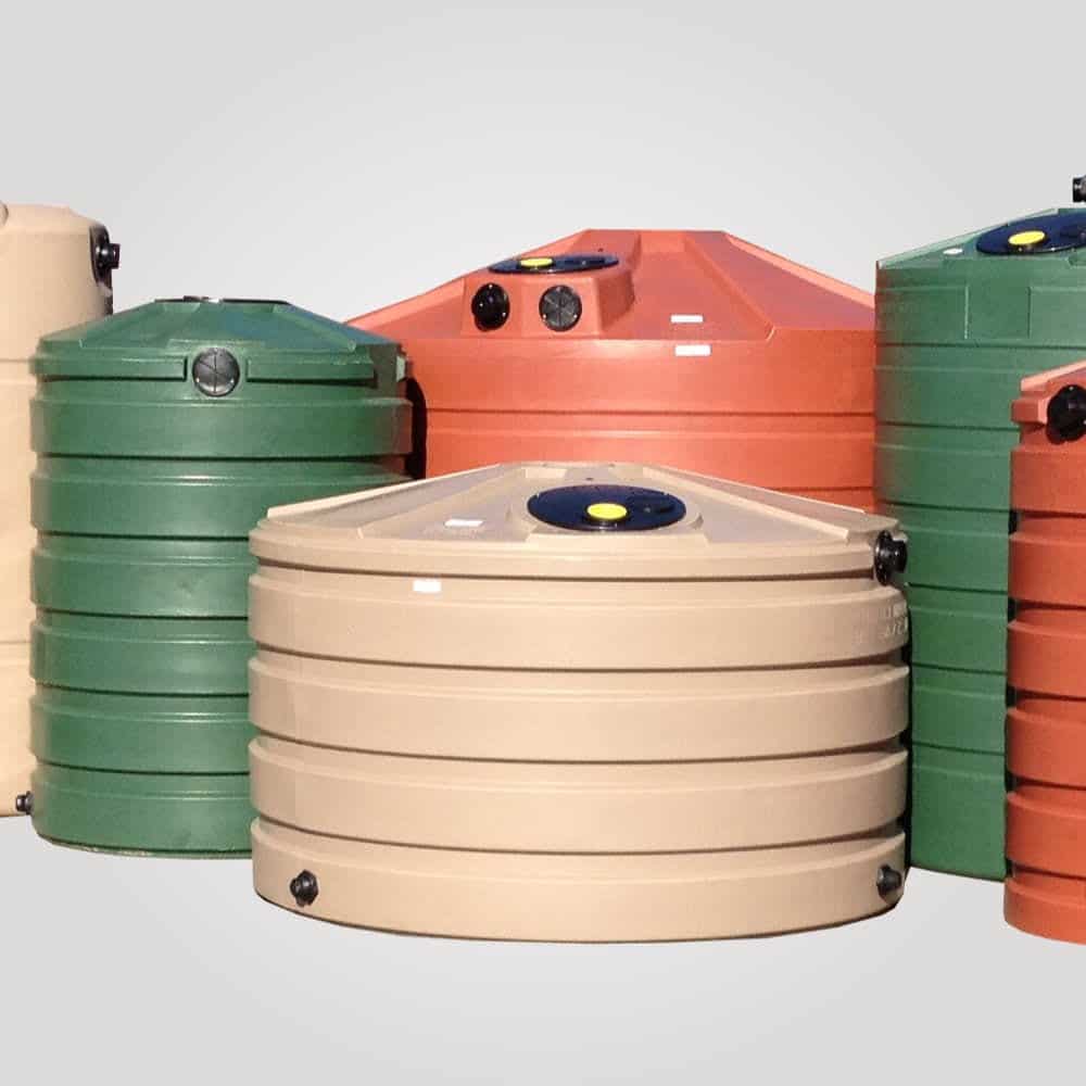 Stable Water Storage Choices and Plastic Septic Tanks in Your Area