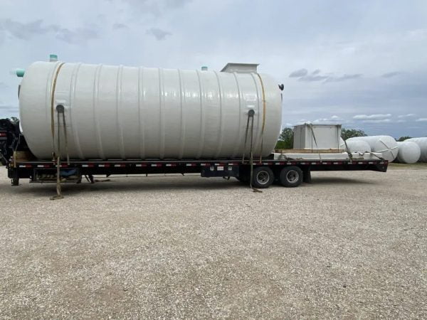 Underground Fiberglass Archives - National Storage Tank