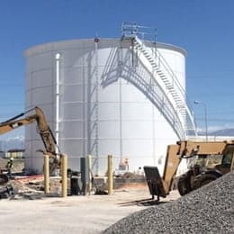 Water Storage: 5,000 to 5,000,000 Gallon Steel tanks, and More