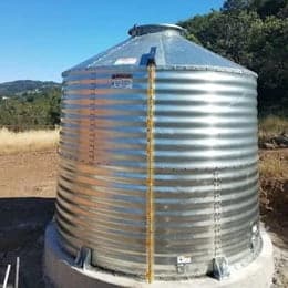 Water Storage: 5,000 to 5,000,000 Gallon Steel tanks, and More