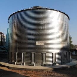 Water Storage: 5,000 to 5,000,000 Gallon Steel tanks, and More