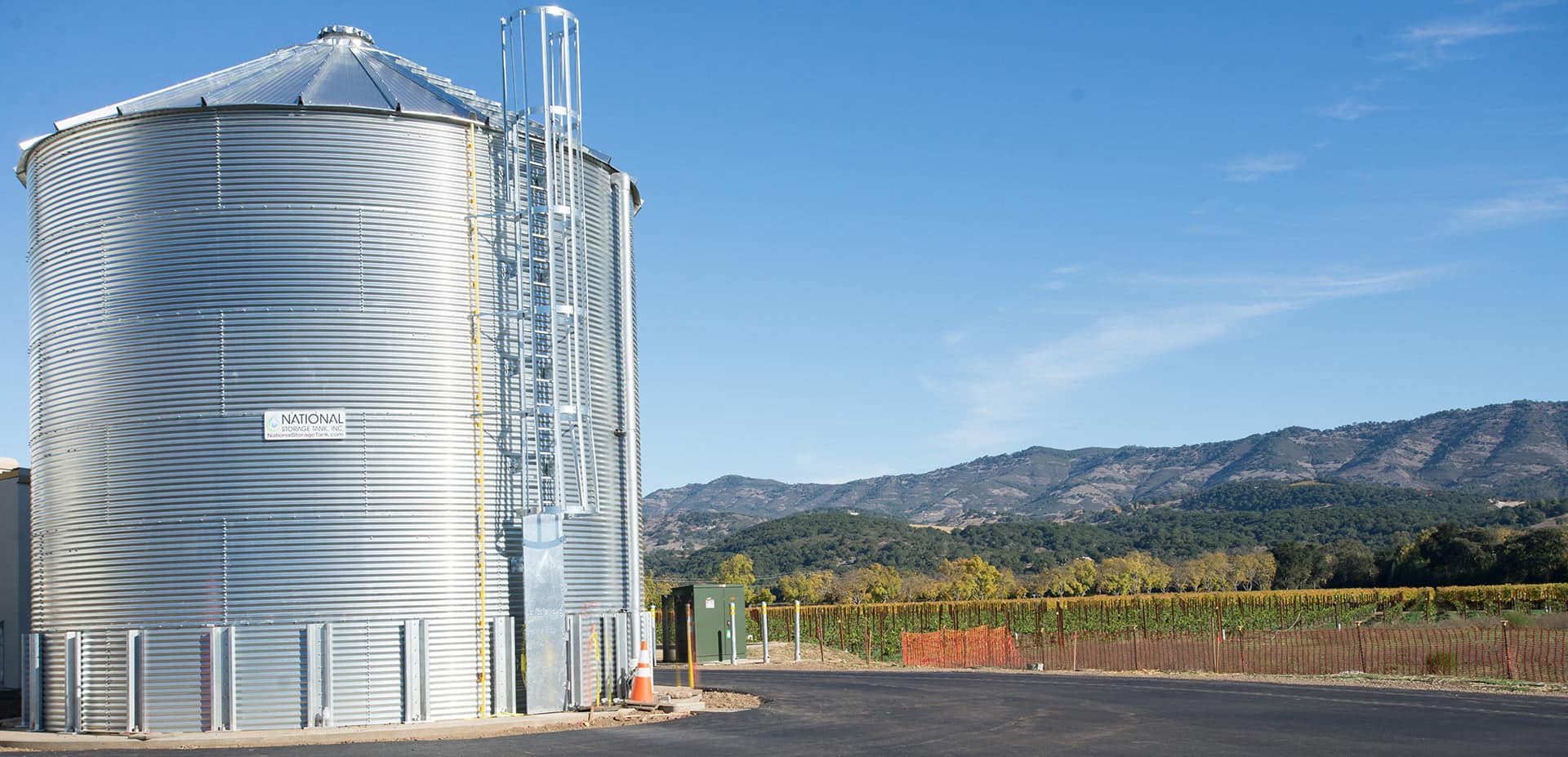 Water Storage Tanks Archives - National Storage Tank