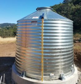 Water Storage Tanks | Stainless Steel l National Storage Tank